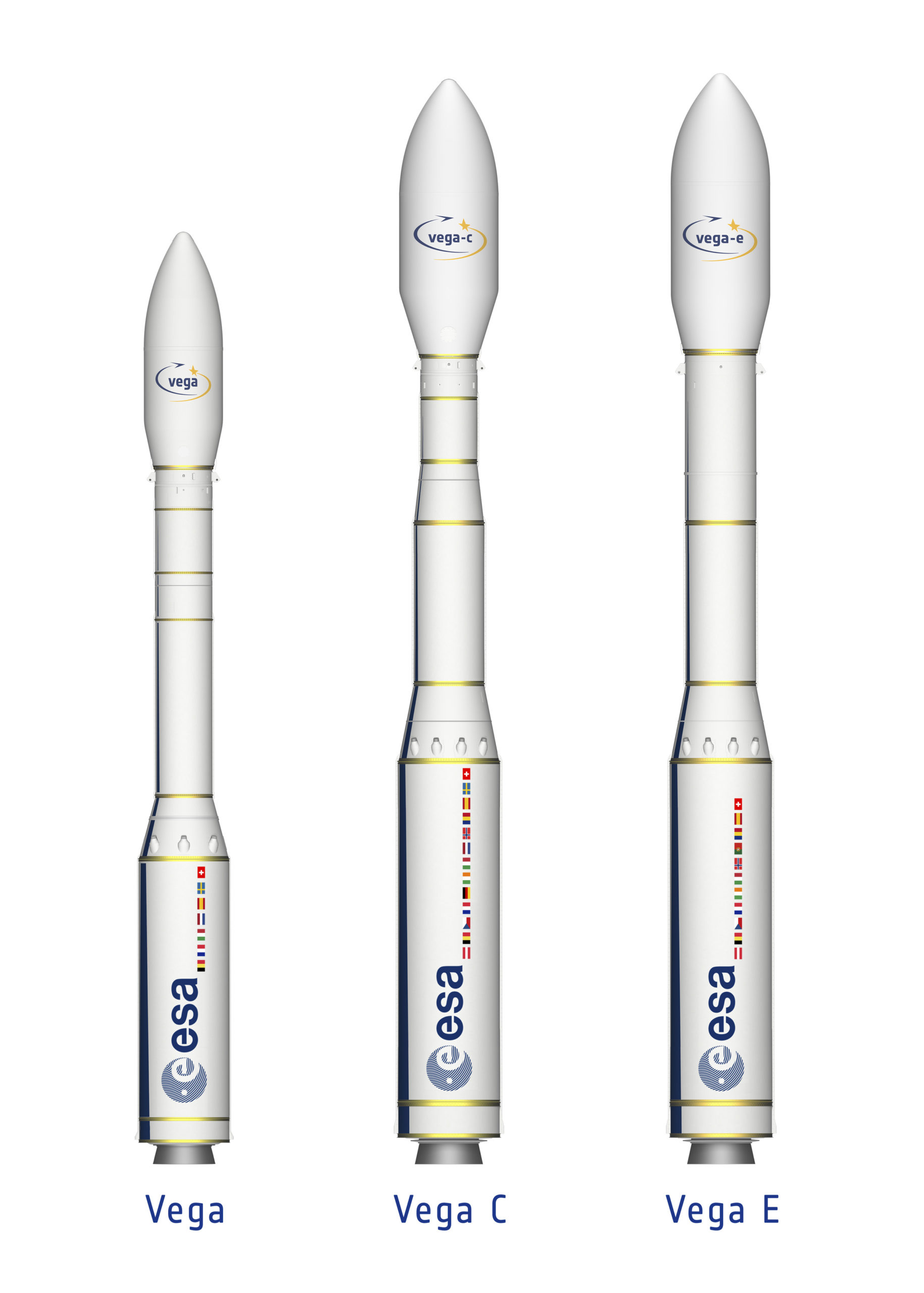 Vega C Prepares for Mission Carrying Brazil’s New Satellite Into Orbit ...